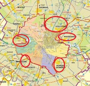 De ce e Bucureştiul altfel - Contributors